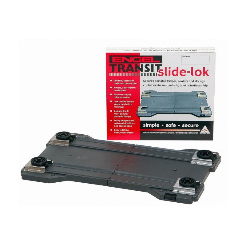 Engel Transit Slide Lock | Hochwertiges 4x4 & Overlanding Equipment