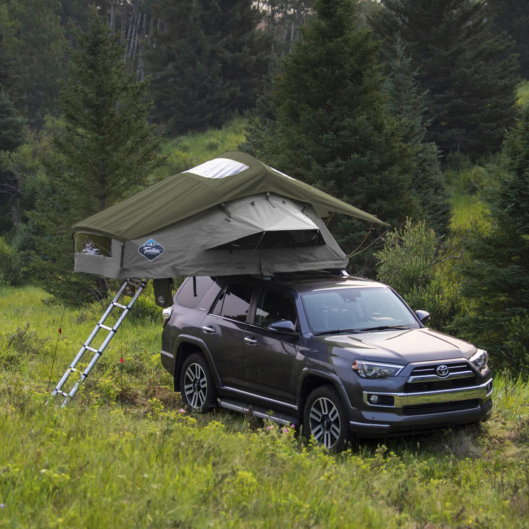 Treeline Tamarack Grau | Hochwertiges 4x4 & Overlanding Equipment